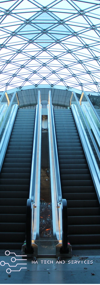 Eléctrico-mecánico - HA Tech and services